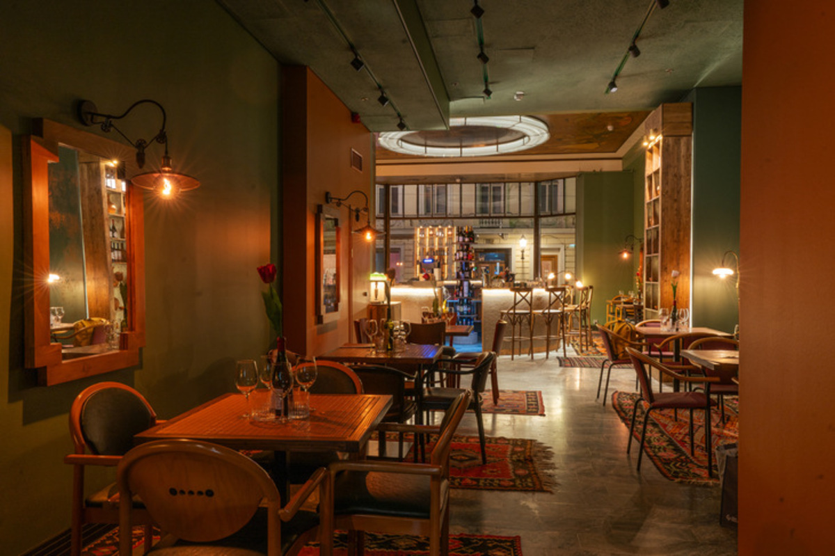 Bar Winest | Dodo Designs