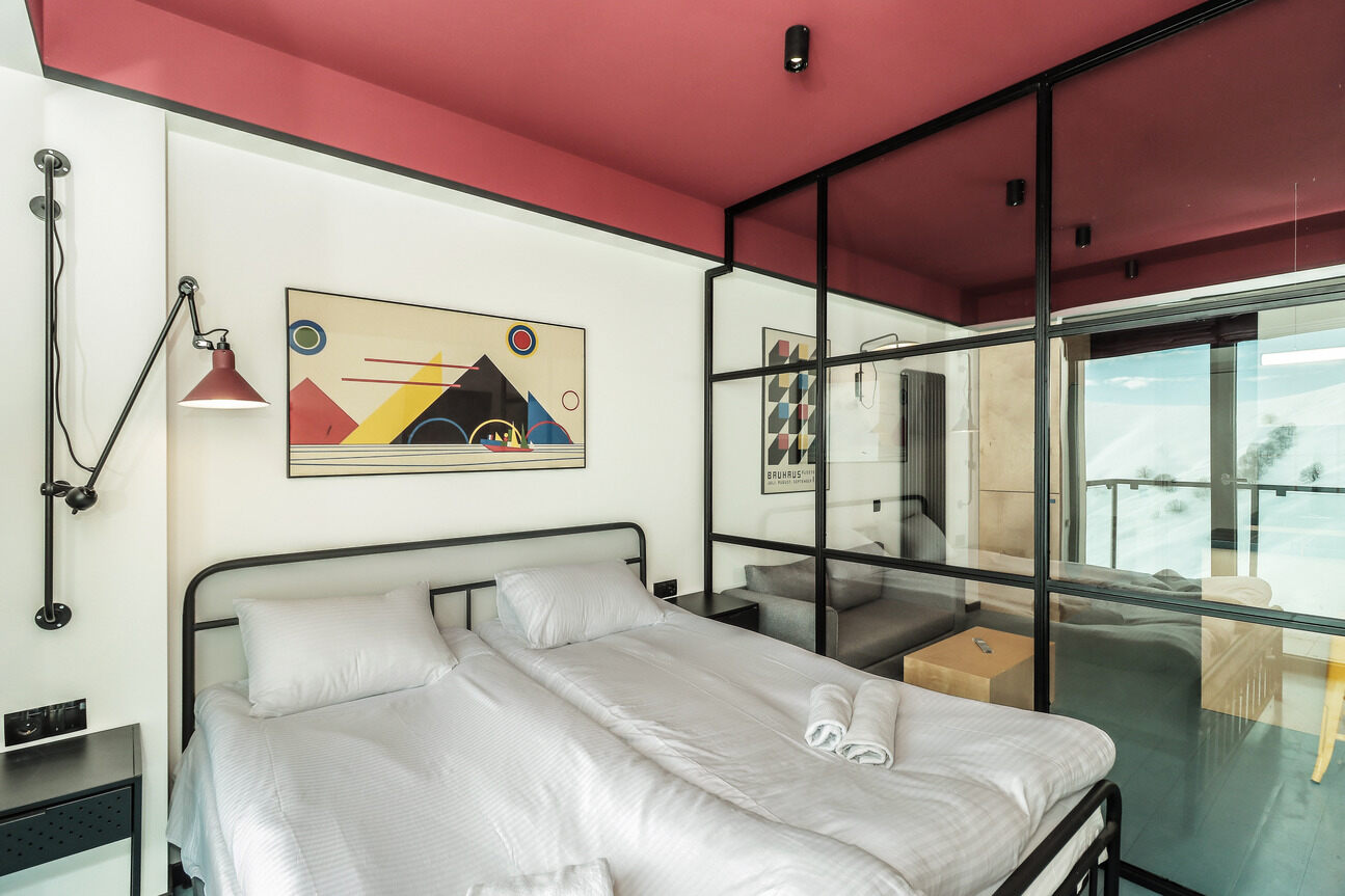 Airbnb ბინა | Dodo Designs