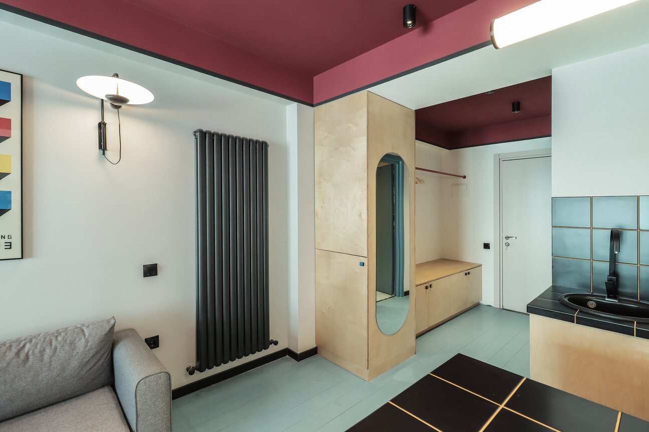 Airbnb ბინა | Dodo Designs