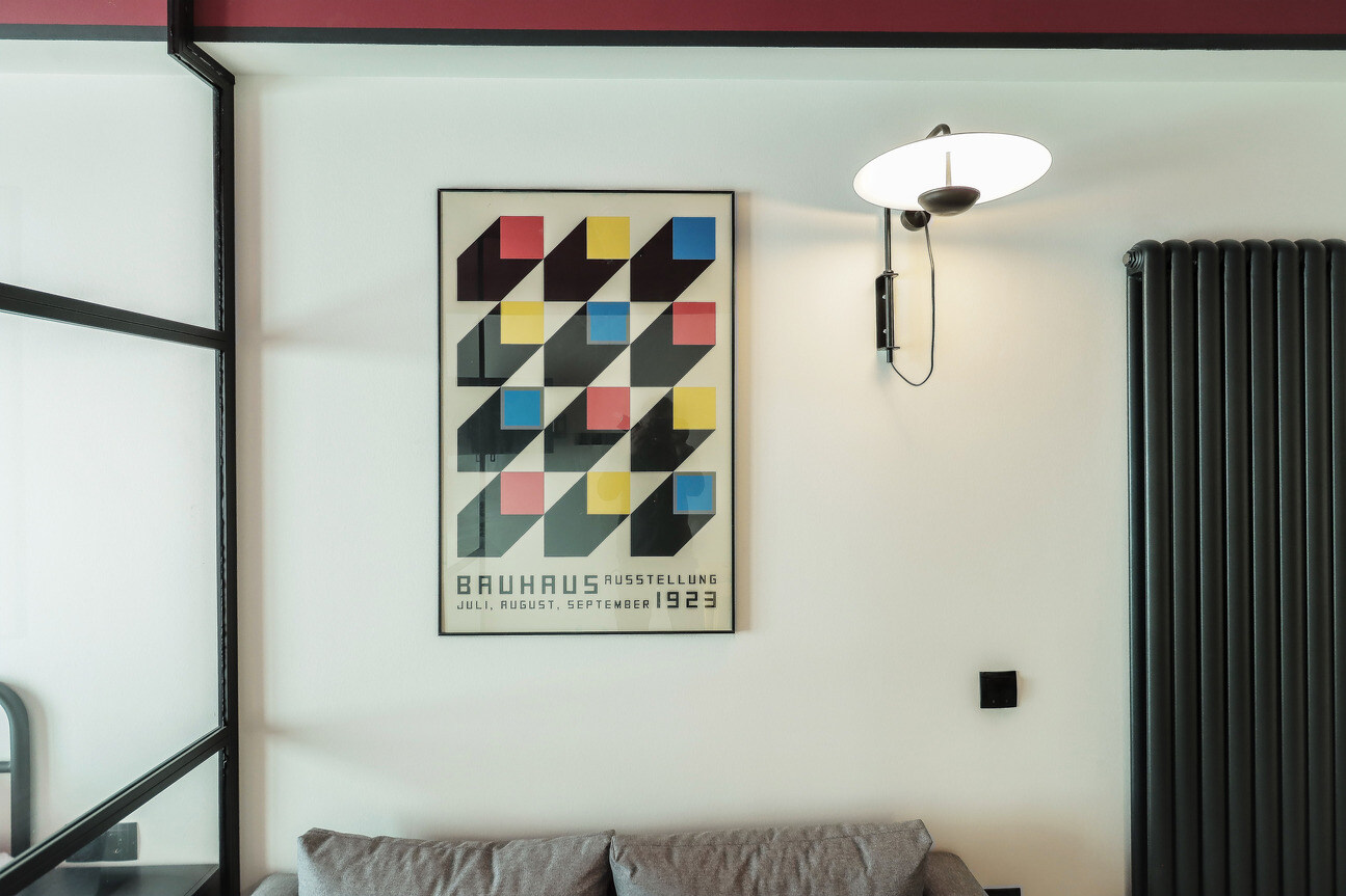 Airbnb ბინა | Dodo Designs