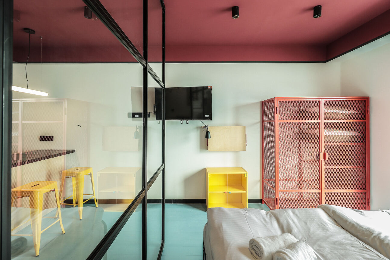 Airbnb ბინა | Dodo Designs