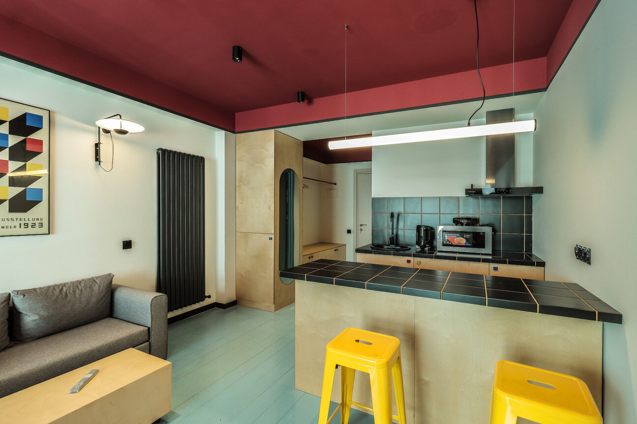 Airbnb ბინა | Dodo Designs